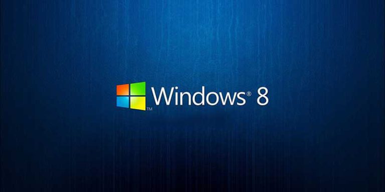 ویندوز 8 و 8/1 | پارشن